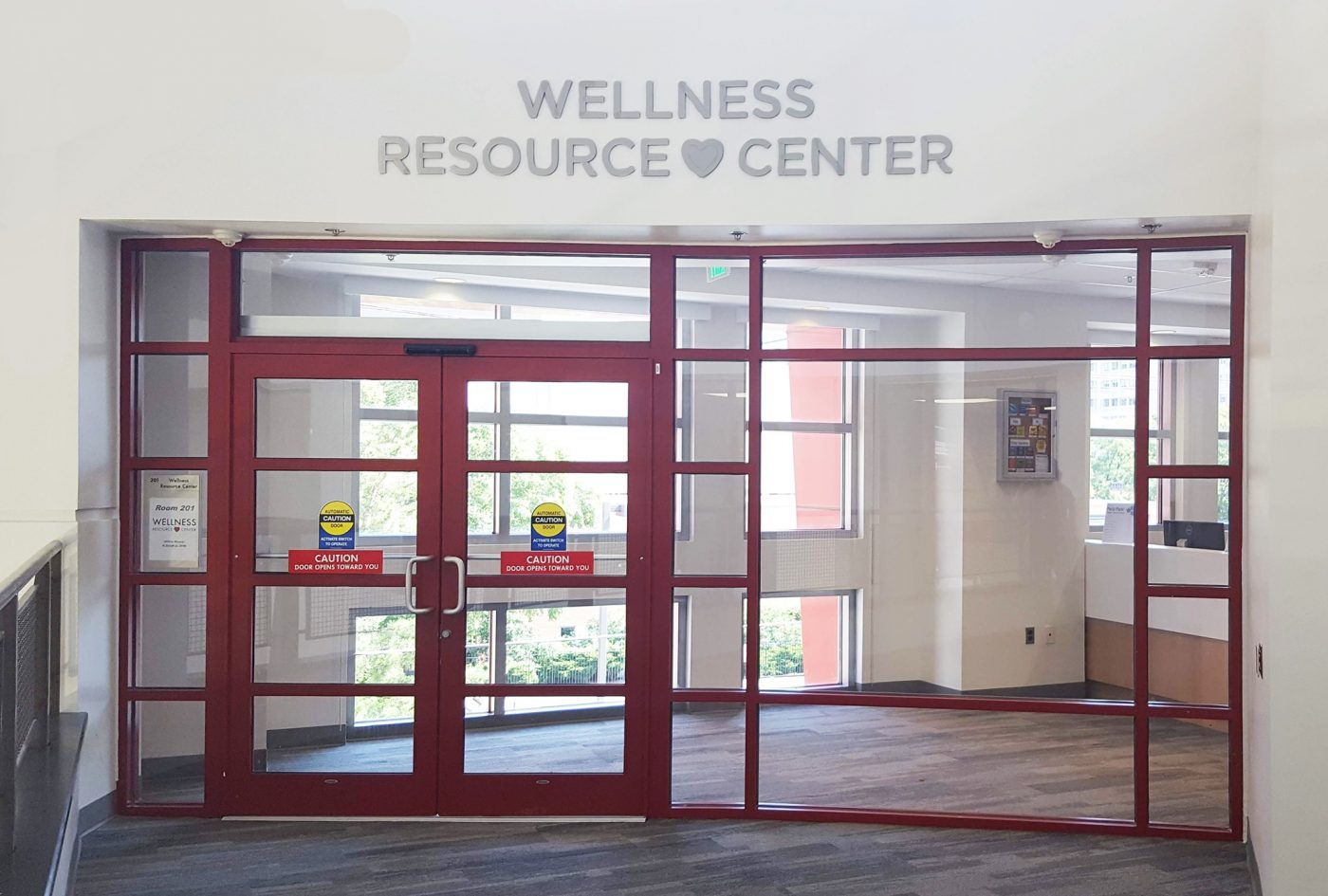 A Space for Growth and Education: My 2 years at the Wellness Resource ...