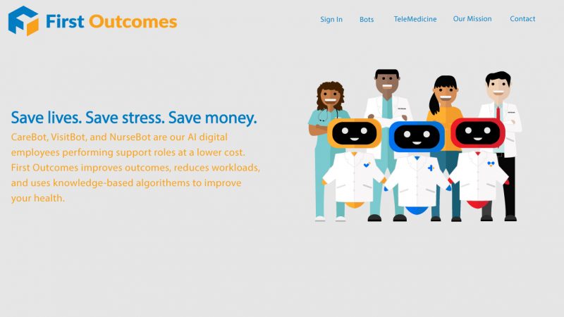 My First Internship with First Outcomes - AdLib