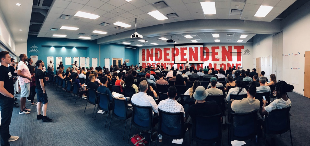 New Home for Rec Philly - Temple Update