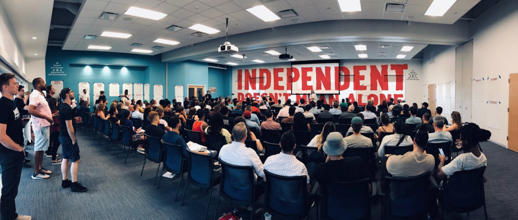 New Home for Rec Philly - Temple Update