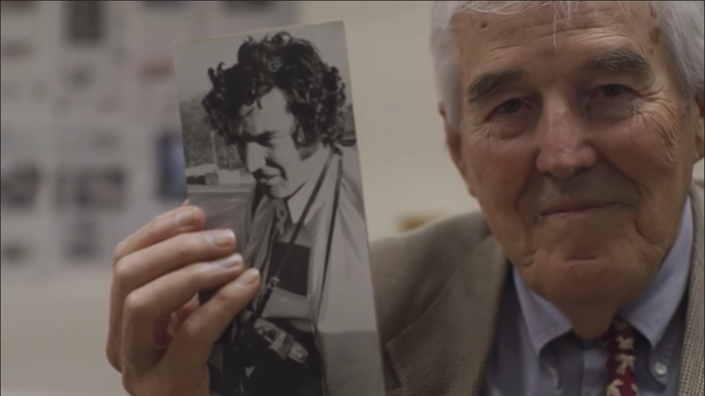 Professor Edward Trayes Retires - Temple Update