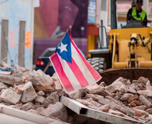 Terremotos Continuan en Puerto Rico - Temple Update