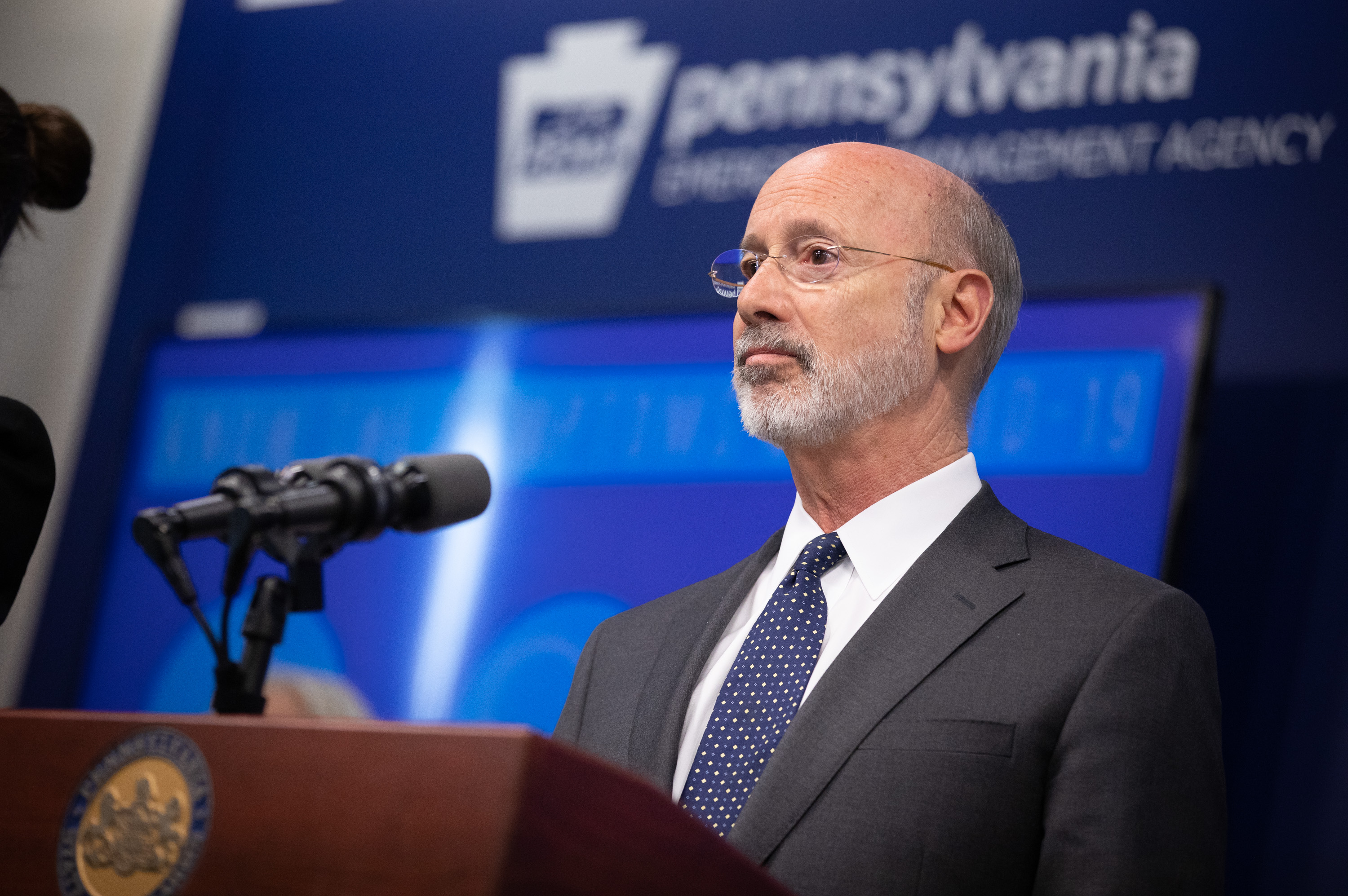 Gov. Tom Wolf Releases Plan For PA Reopening - Temple Update