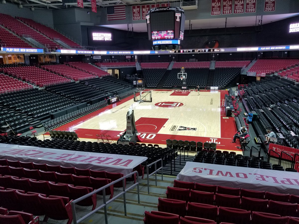 Temple Athletics Switches to Digital Only Tickets - Temple Update