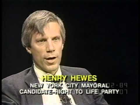 Henry Hewes - Media and American Politics