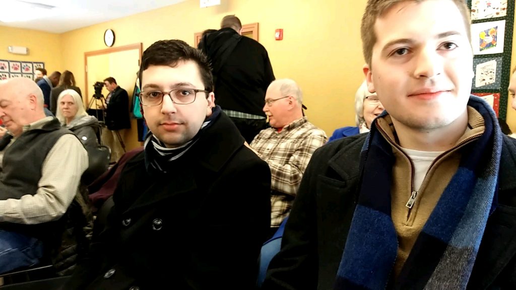 UNDECIDED VOTERS FROM NEW HAMPSHIRE AND THOSE FROM OTHER STATES GET TO ...