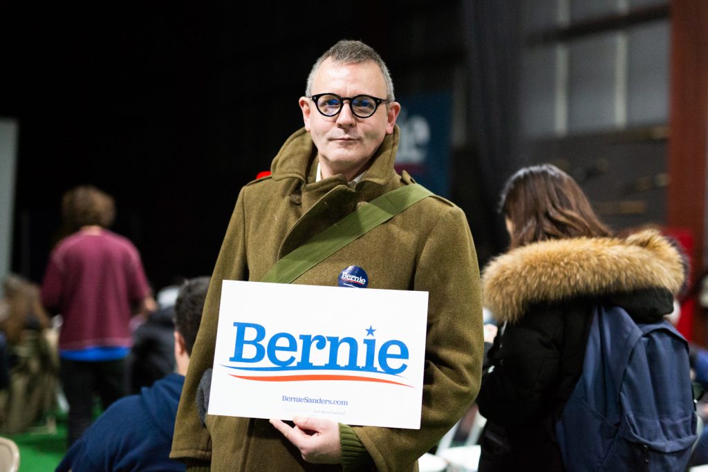 A Look into the New Political Spectrum - Media and American Politics