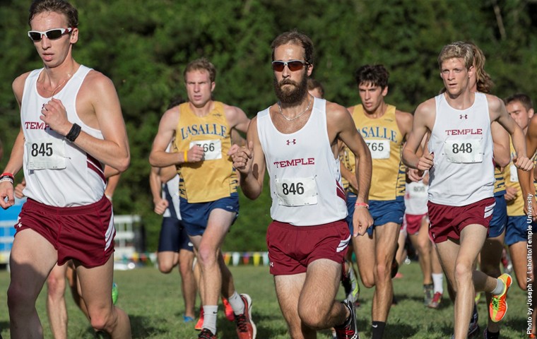 Men’s Cross Country Places in Championship - Temple Update