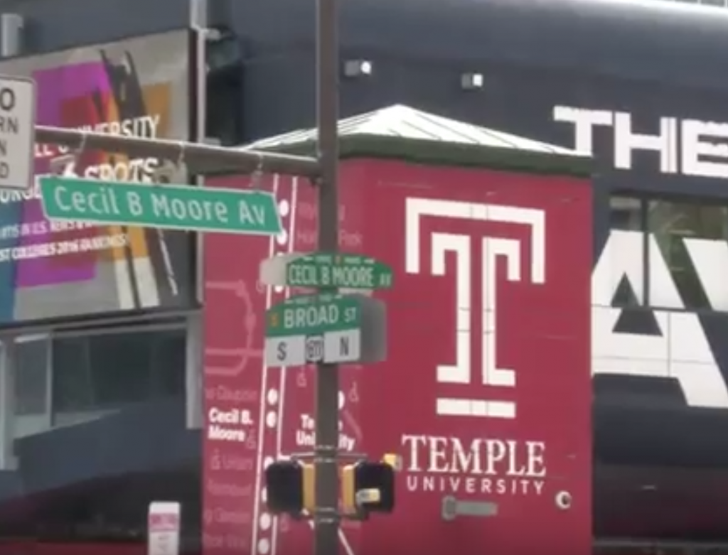 Cecil B. Moore Archives - Temple Update