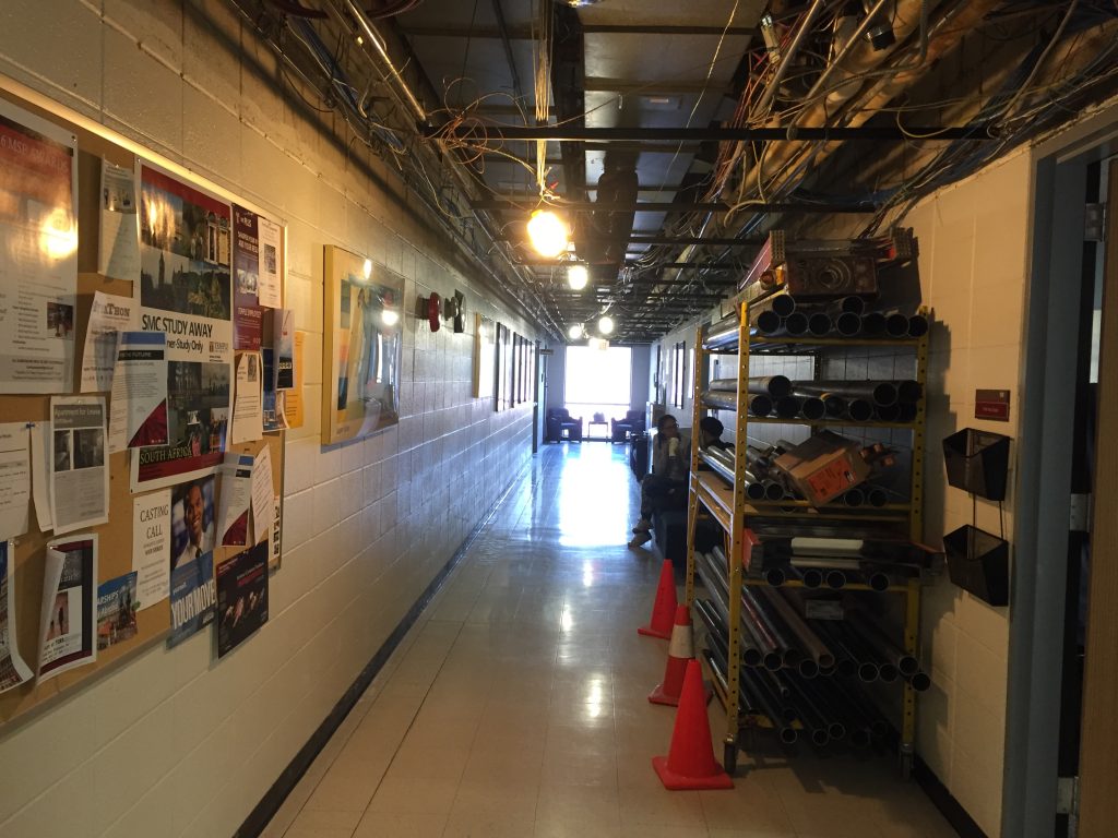 Annenberg Hall Undergoes Renovations - Temple Update