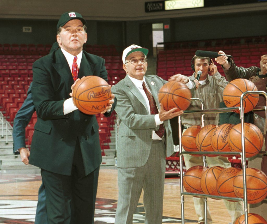 Former Temple President Peter Liacouras Dies at Age 85 - Temple Update