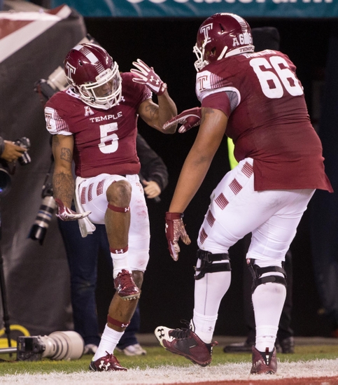 New Owls in the NFL - Temple Update