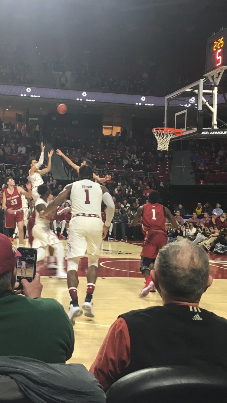 Temple Edges St. Joseph’s in Big 5 Matinee - Temple Update