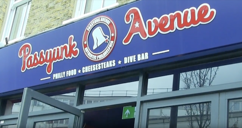 Passyunk Avenue Comes to London - Temple Update