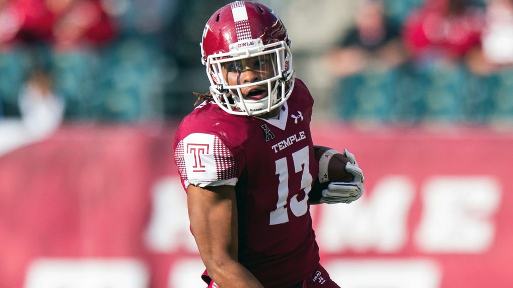 SportsDesk Player Profile: Isaiah Wright - Temple Update