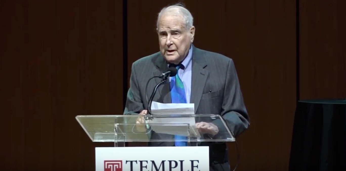 Lew Klein, Philly Broadcasting Icon & Klein College Namesake, Dies at ...