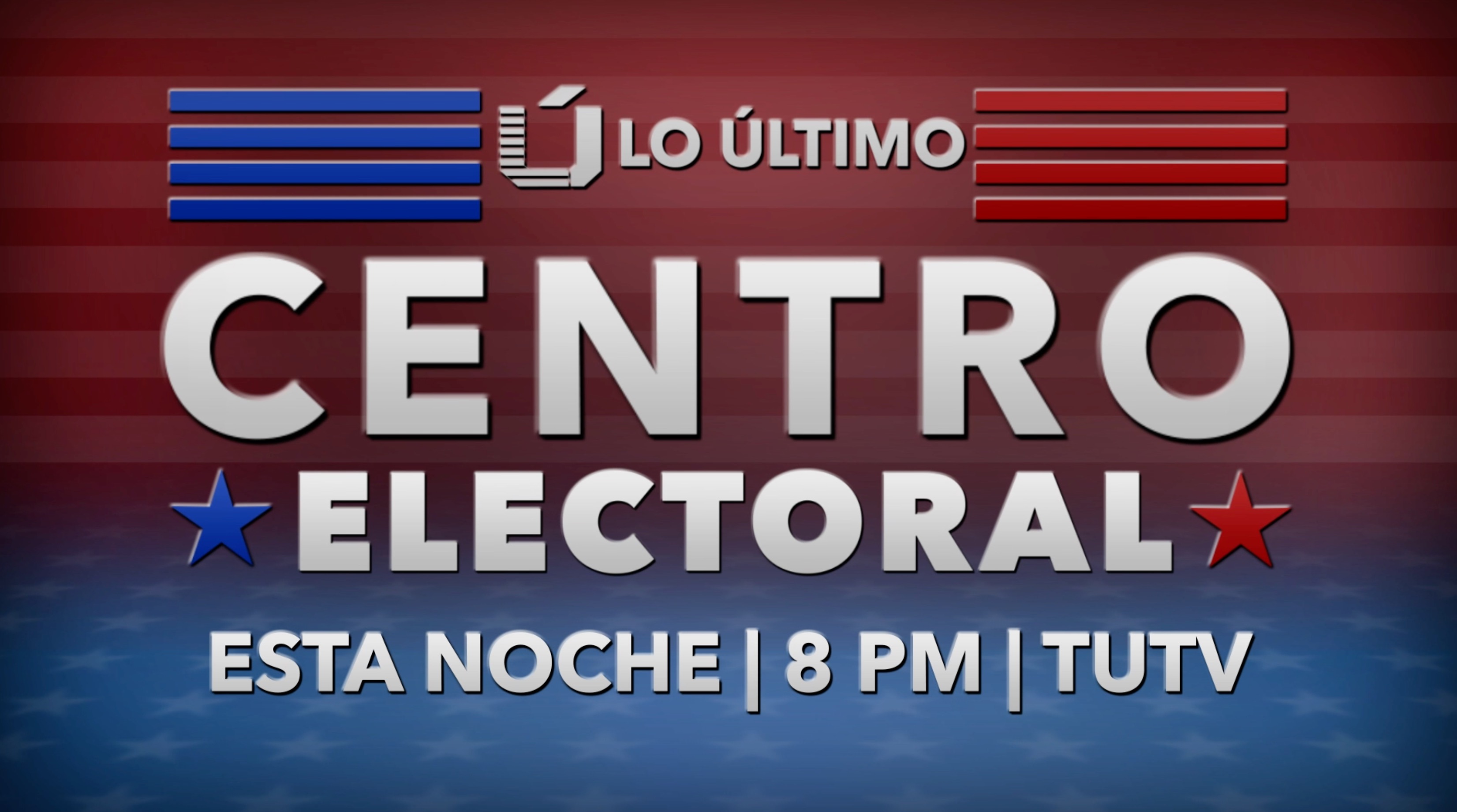 Lo Último Les Presenta El Día De Elecciones - Temple Update