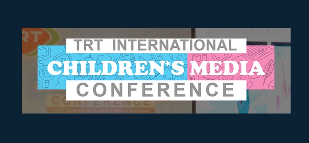 Culver presents at International Children’s Media Conference in ...